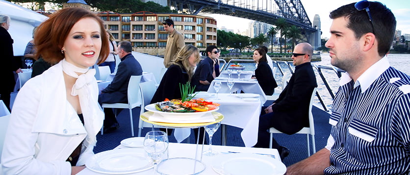 Popular Buffet Lunch Cruise In Sydney - Magistic Cruises